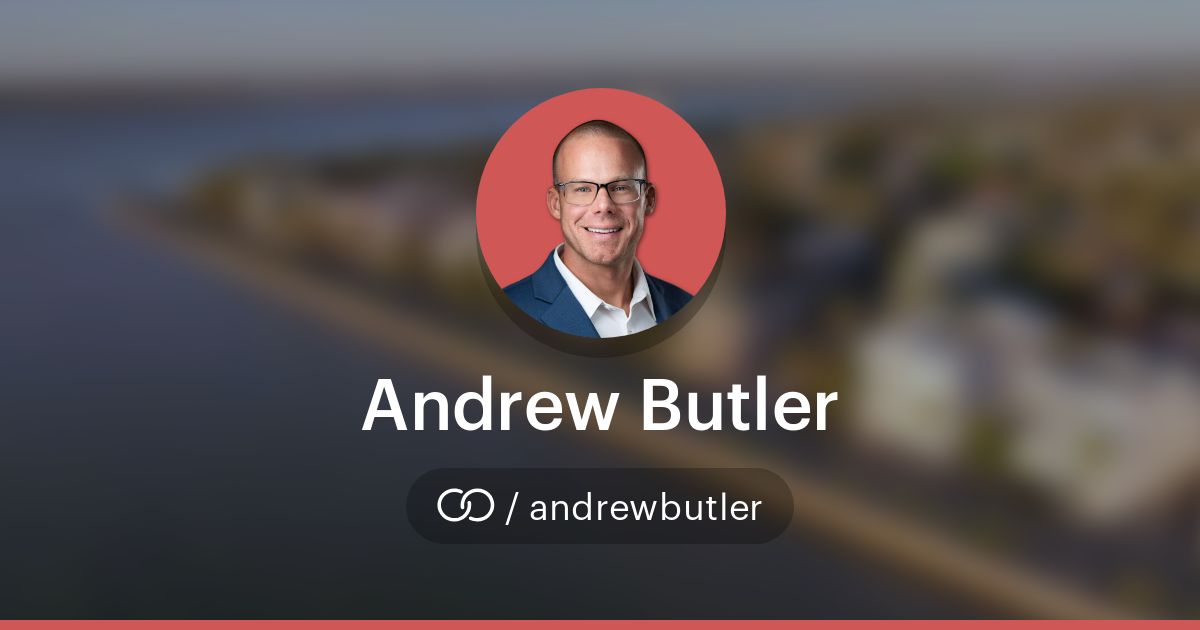 Andrew Butler (/andrewbutler) · solo.to