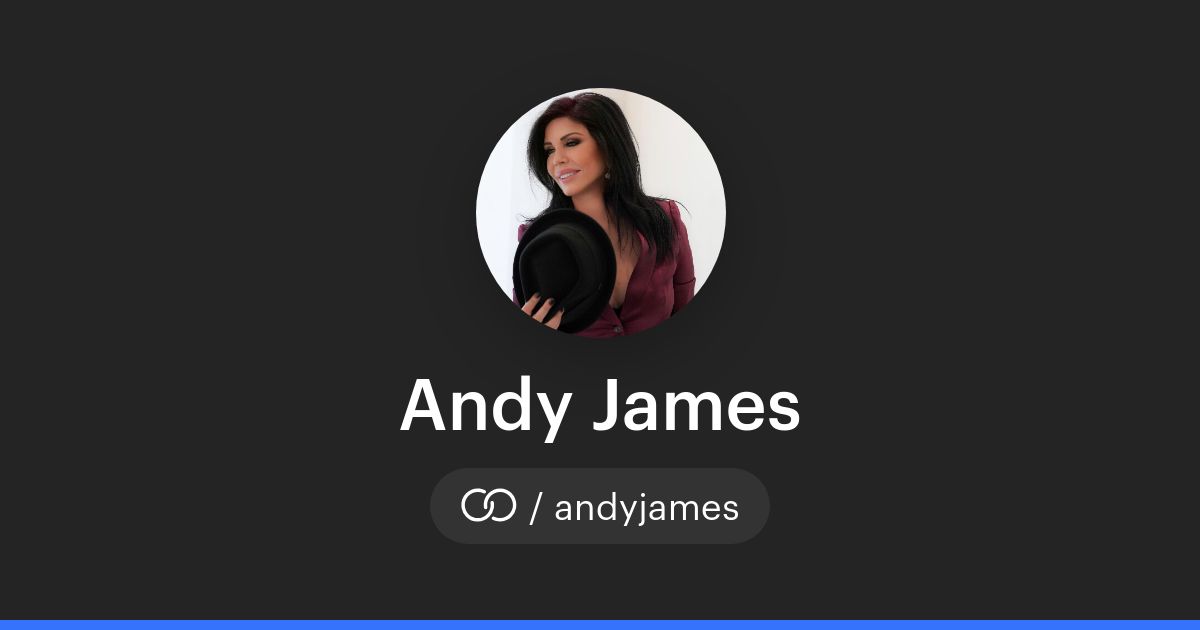 Andy James Andyjames Solo To
