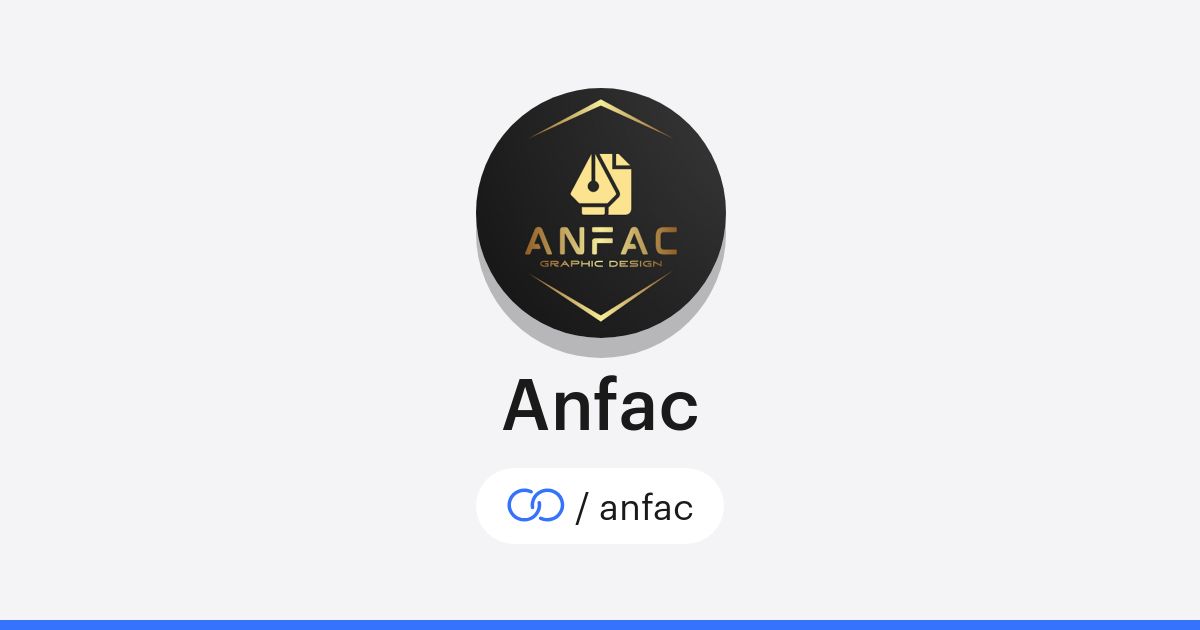 Anfac · solo.to