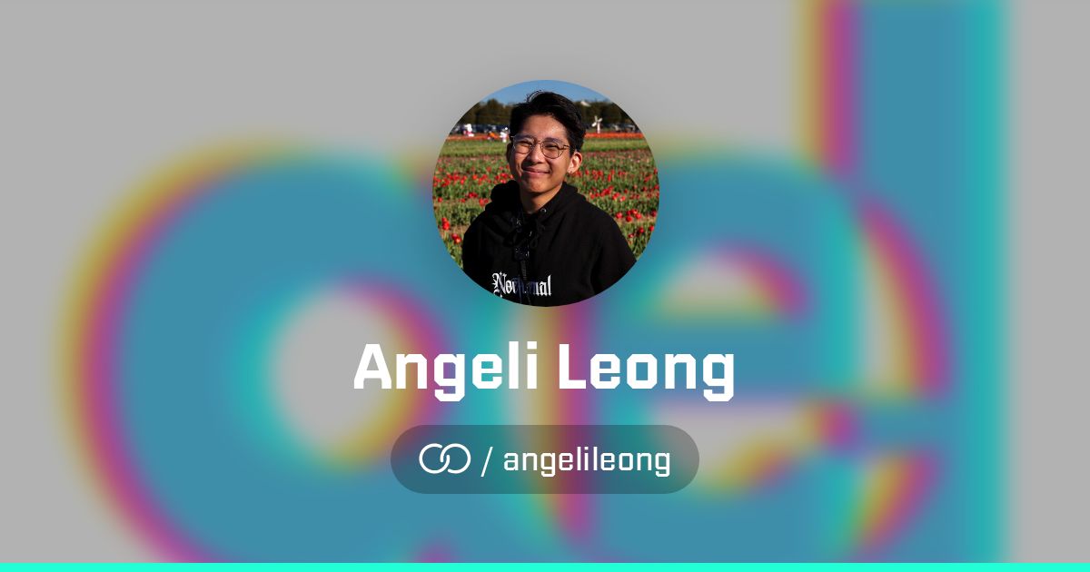 Angeli Leong (/angelileong) · solo.to