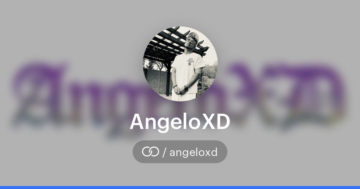 AngeloXD · solo.to