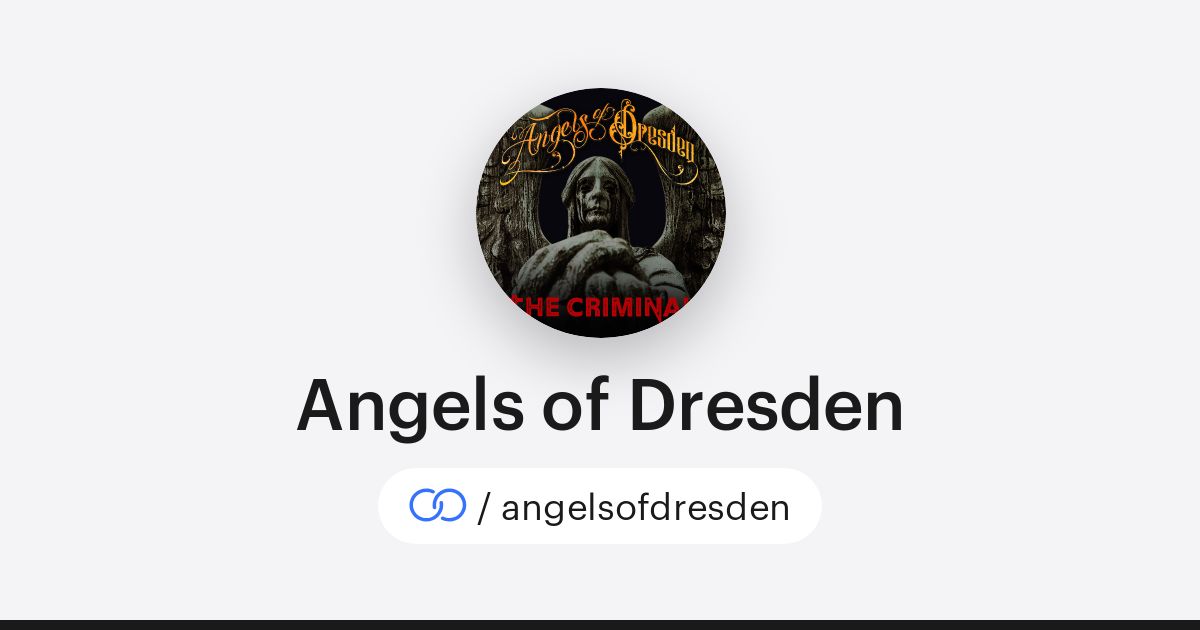 Angels of Dresden (/angelsofdresden) · solo.to