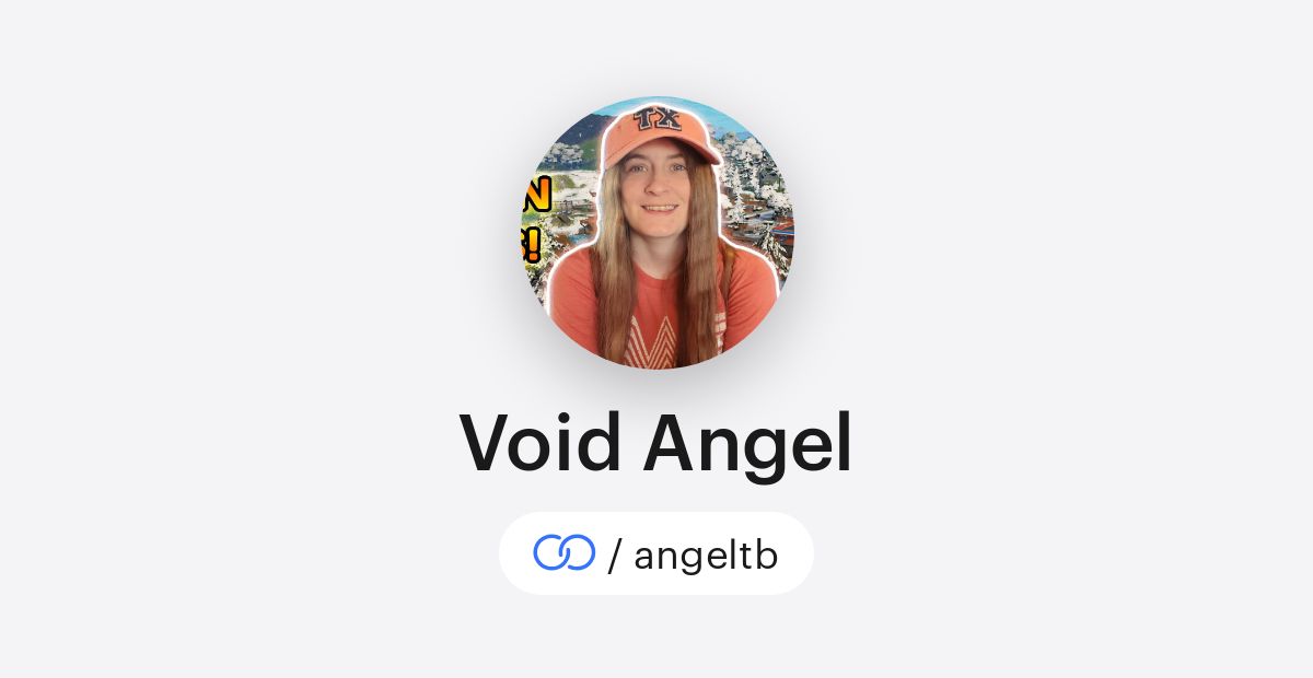 Void Angel (/angeltb) · solo.to