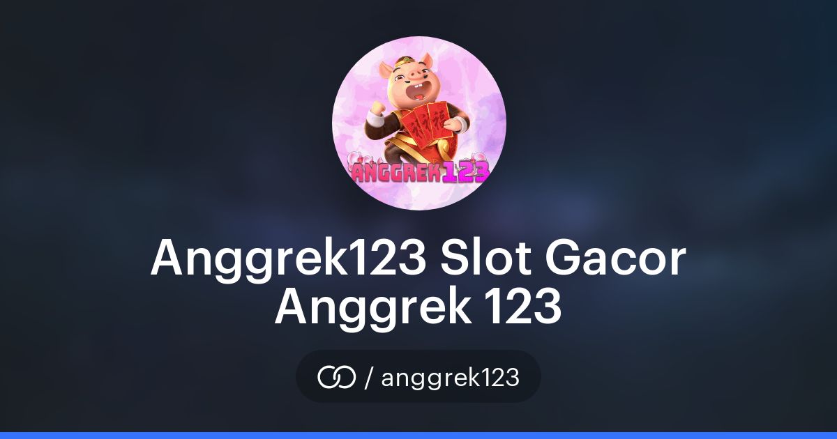 Anggrek123 Slot Gacor Anggrek 123 (/anggrek123) · solo.to