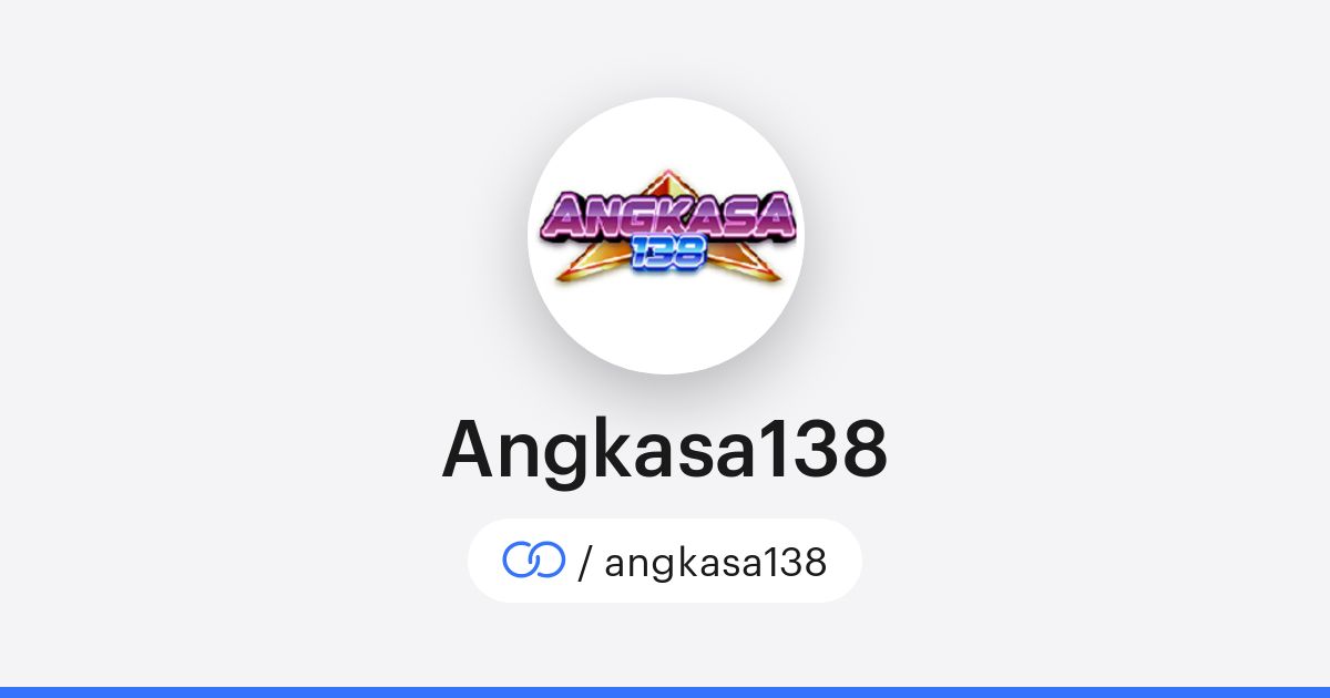 Angkasa138 · solo.to