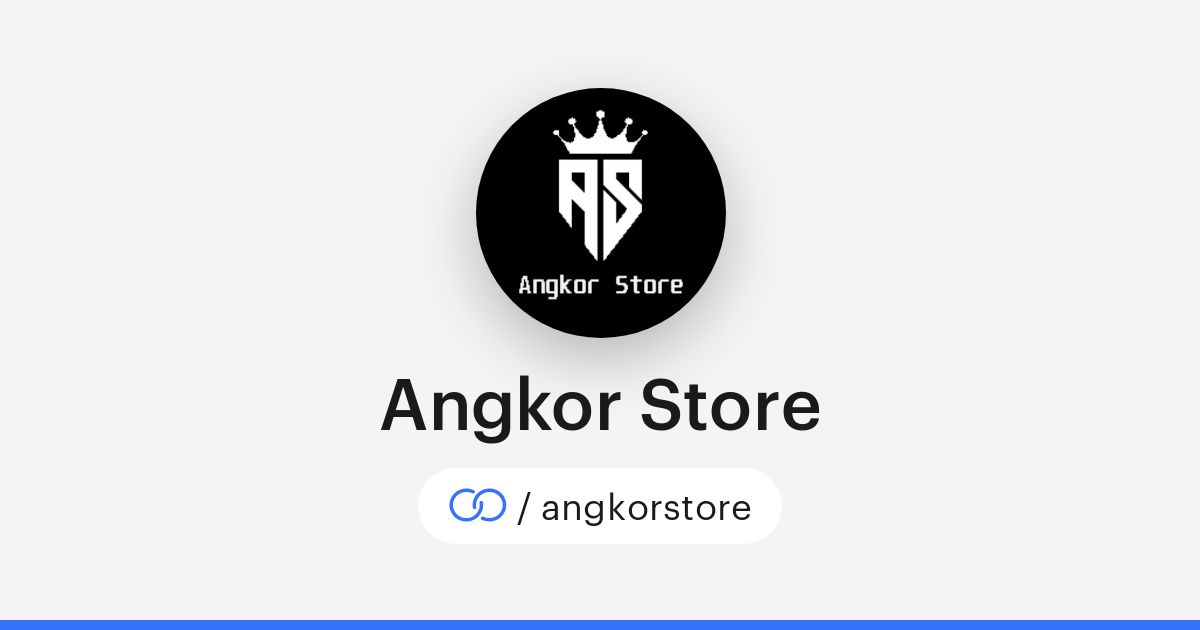 Angkor Store (/angkorstore) · solo.to