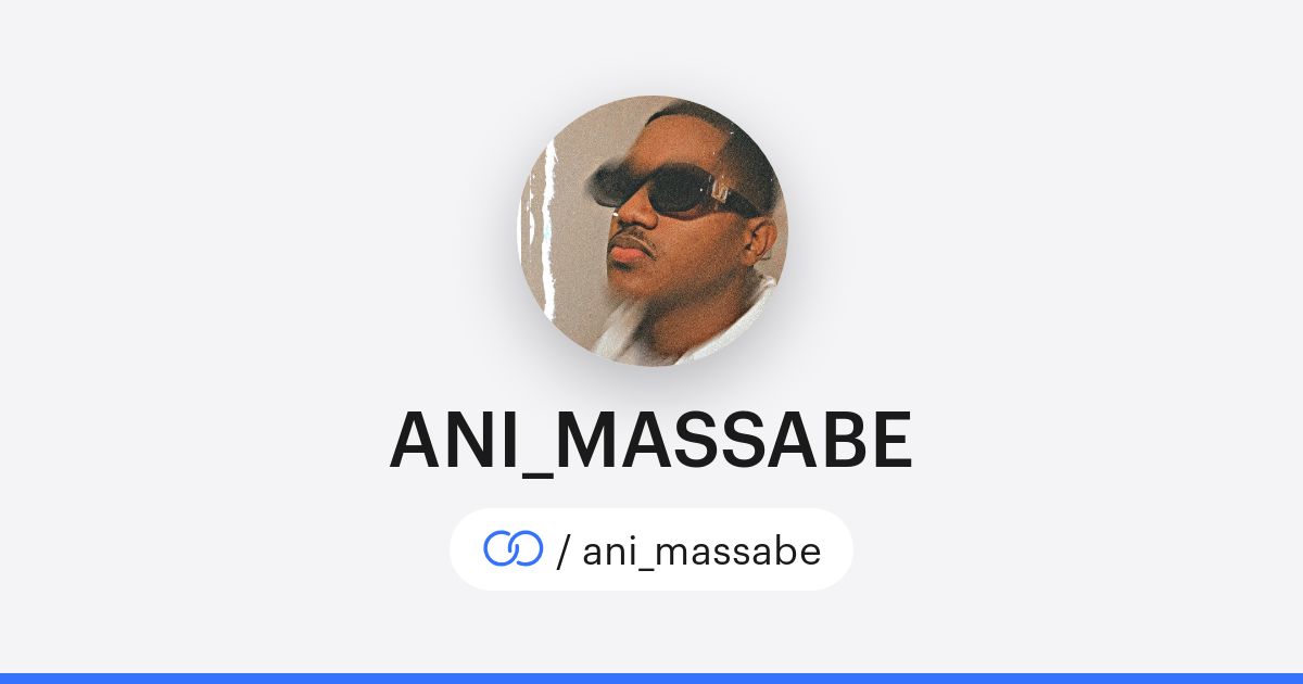 ANI_MASSABE · solo.to