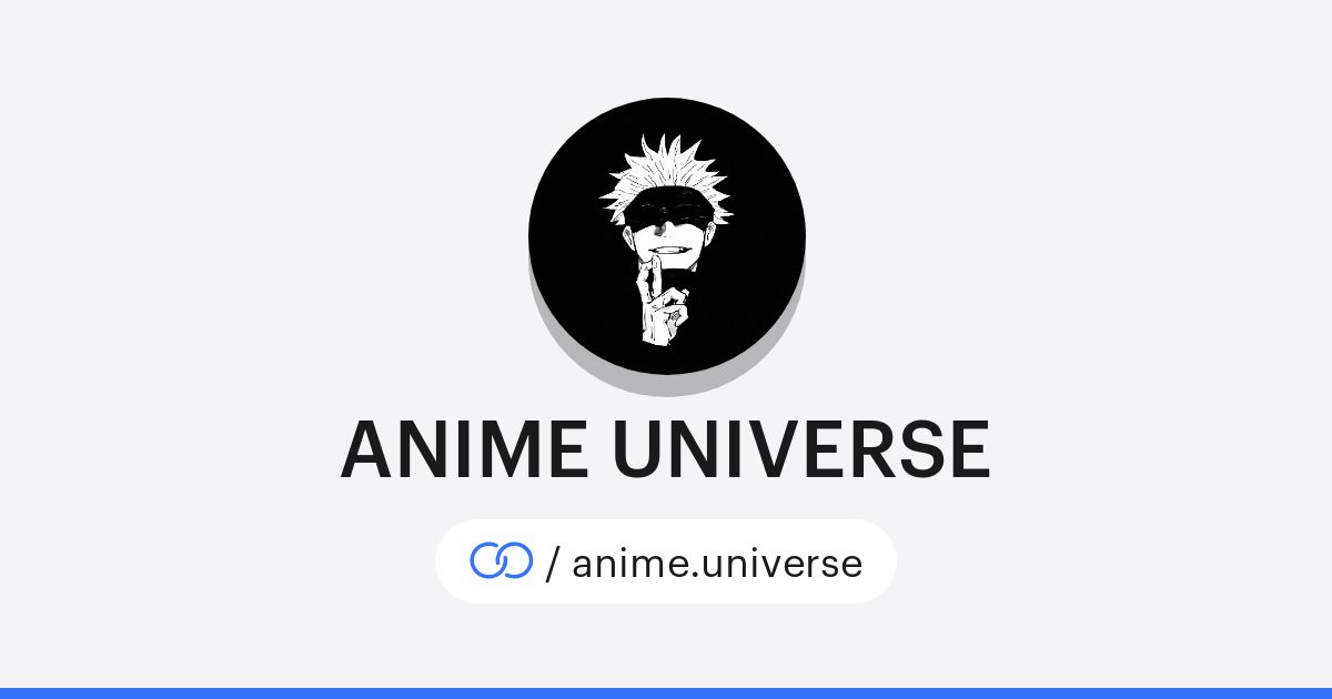 ANIME UNIVERSE (/anime.universe) · solo.to