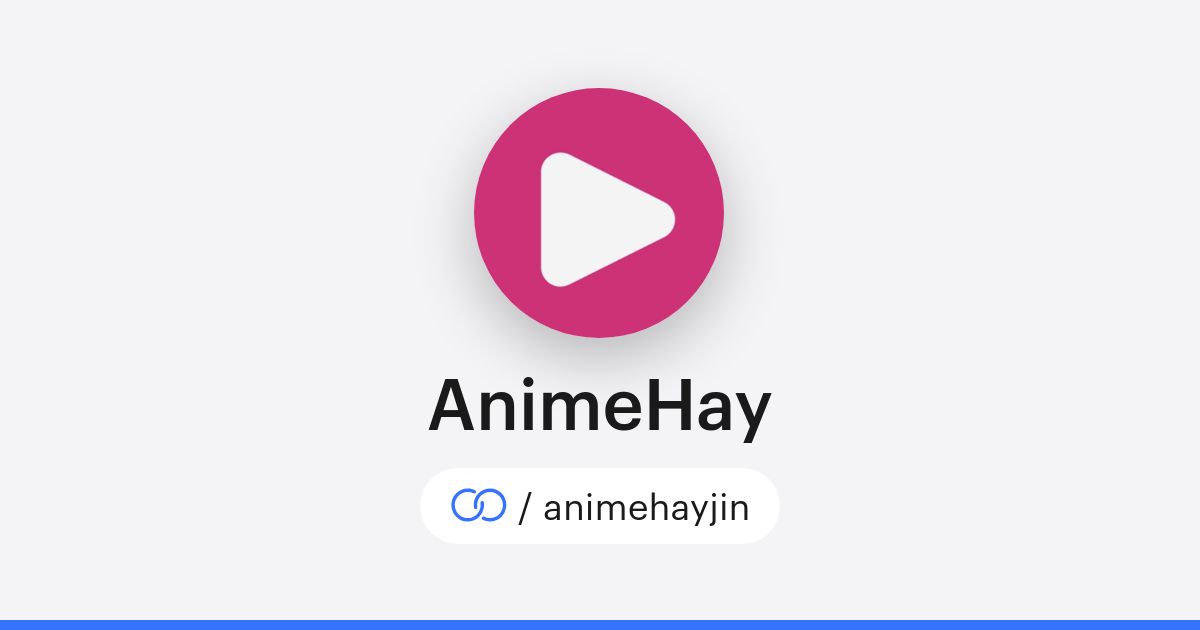 AnimeHay (/animehayjin) · solo.to