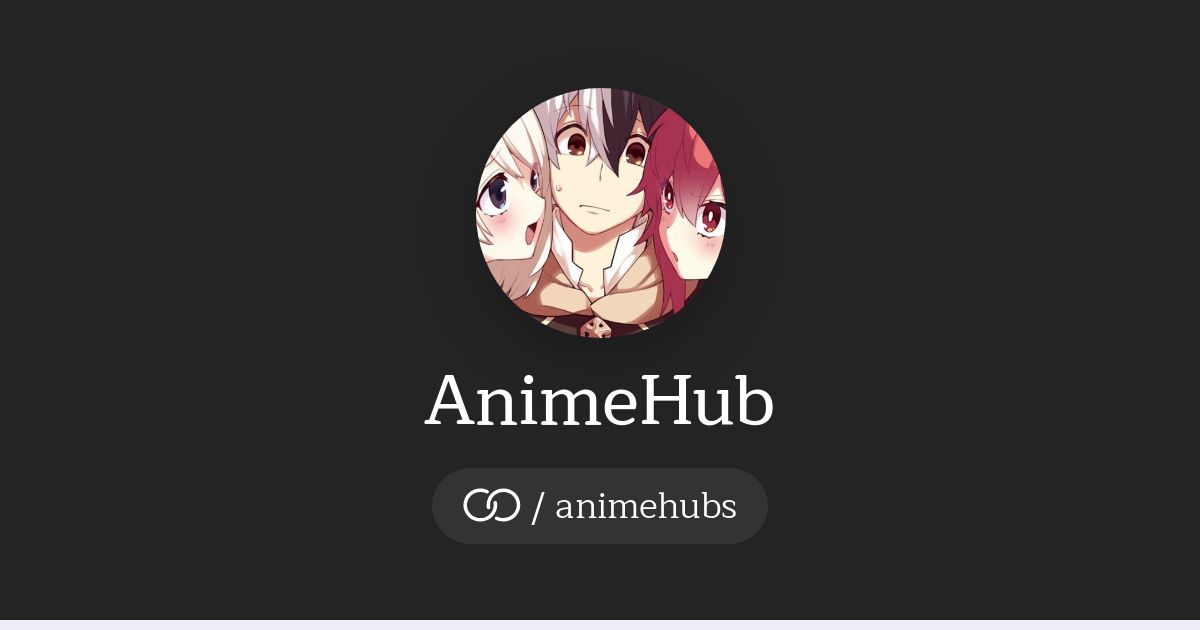 AnimeHub (/animehubs) · solo.to