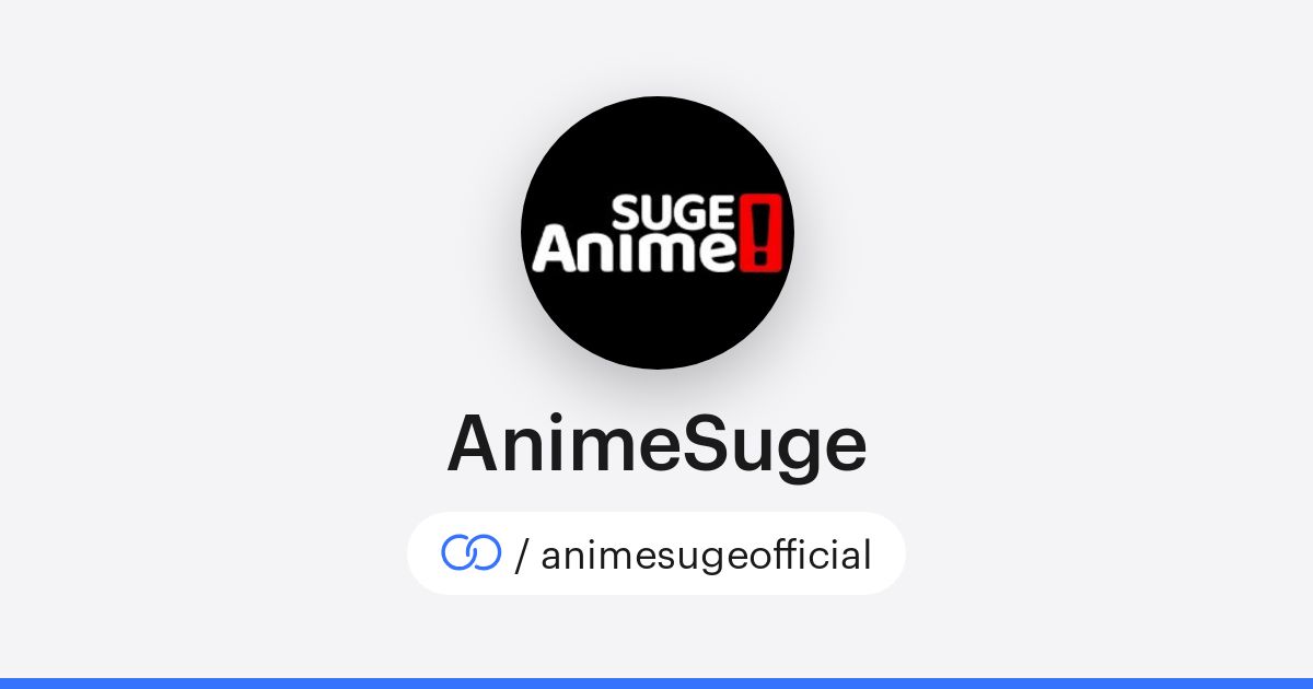 AnimeSuge (/animesugeofficial) · solo.to