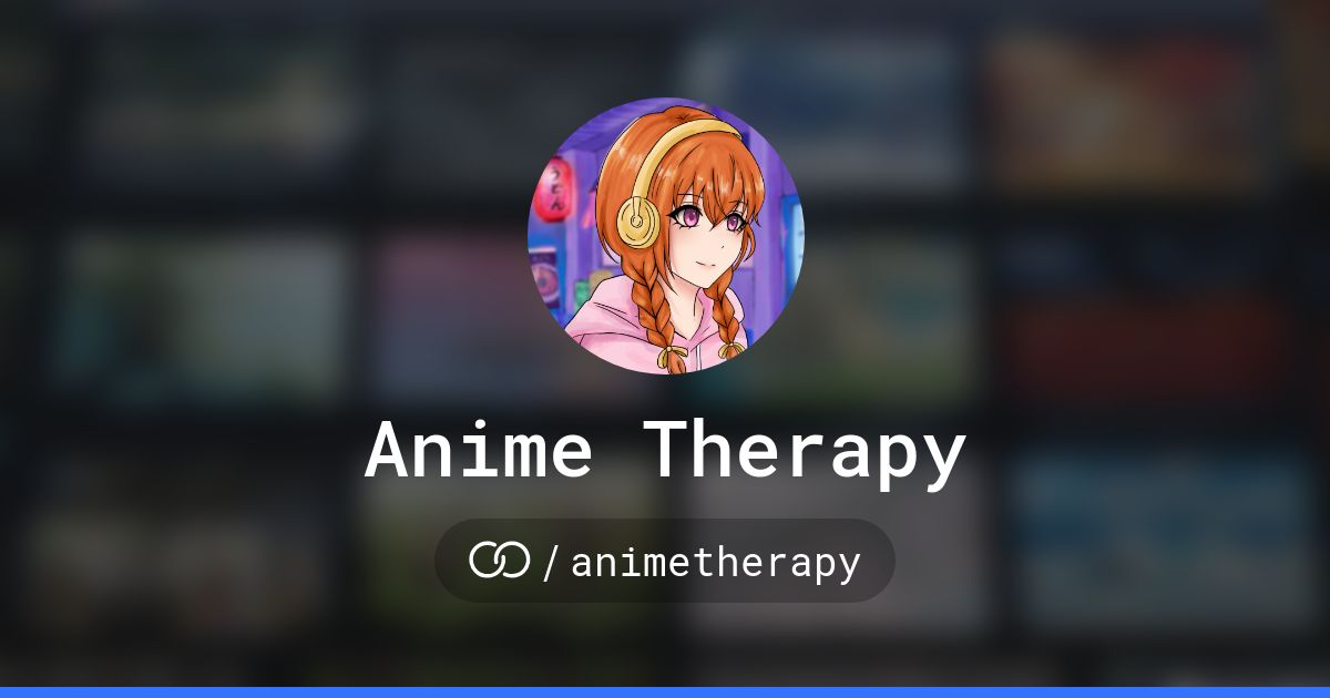 Anime Therapy (/animetherapy) · solo.to