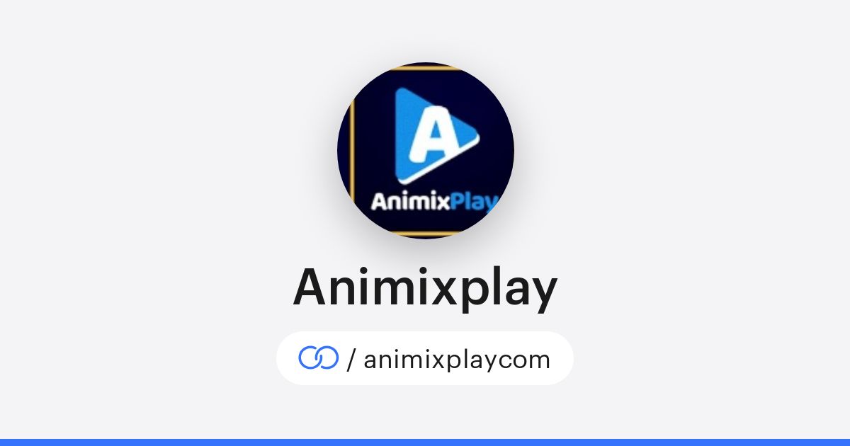 Animixplay (/animixplaycom) · solo.to