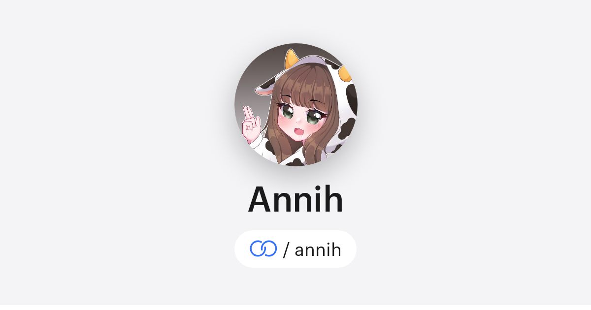 Annih · solo.to