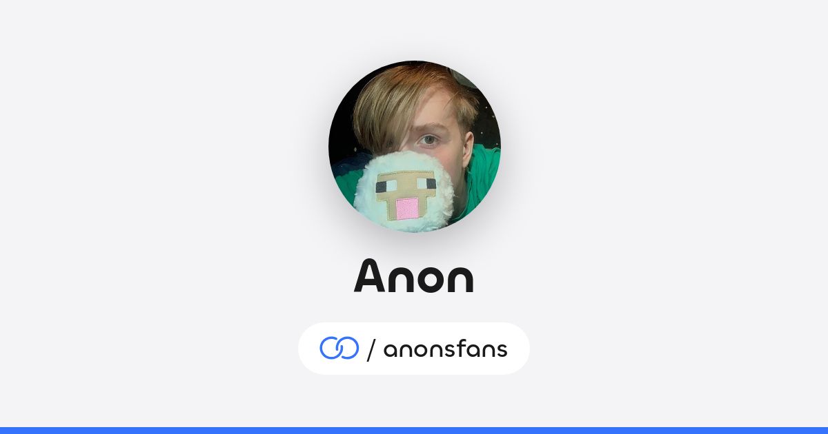 Anon (/anonsfans) · solo.to