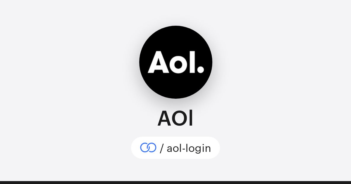 AOl (/aol-login) · solo.to
