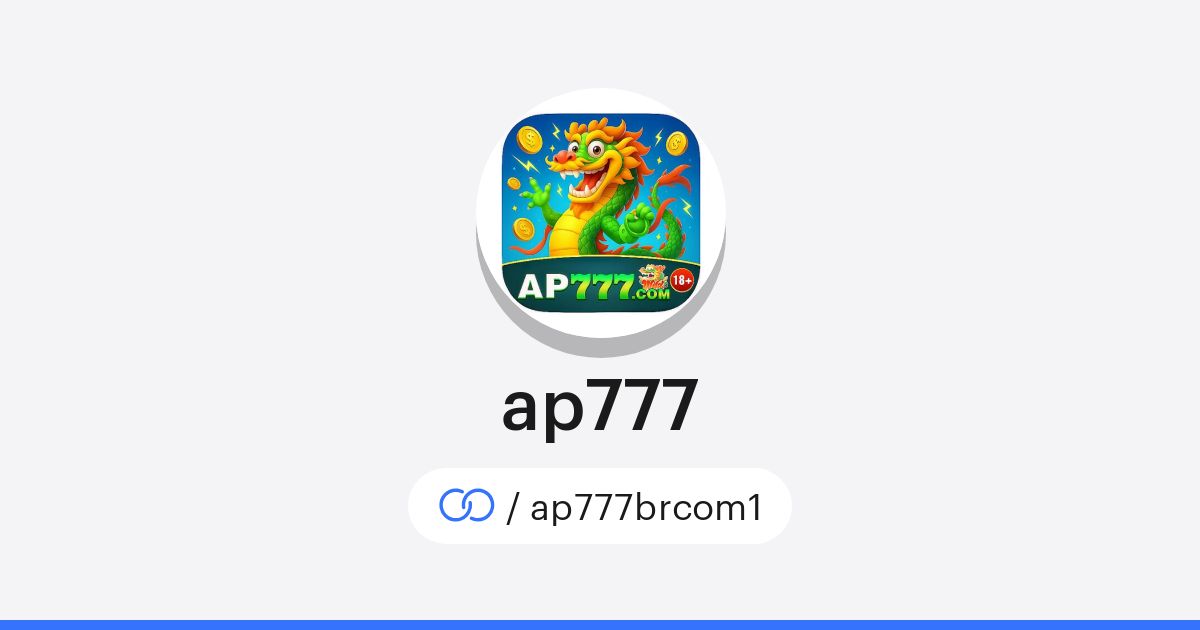ap777 (/ap777brcom1) · solo.to