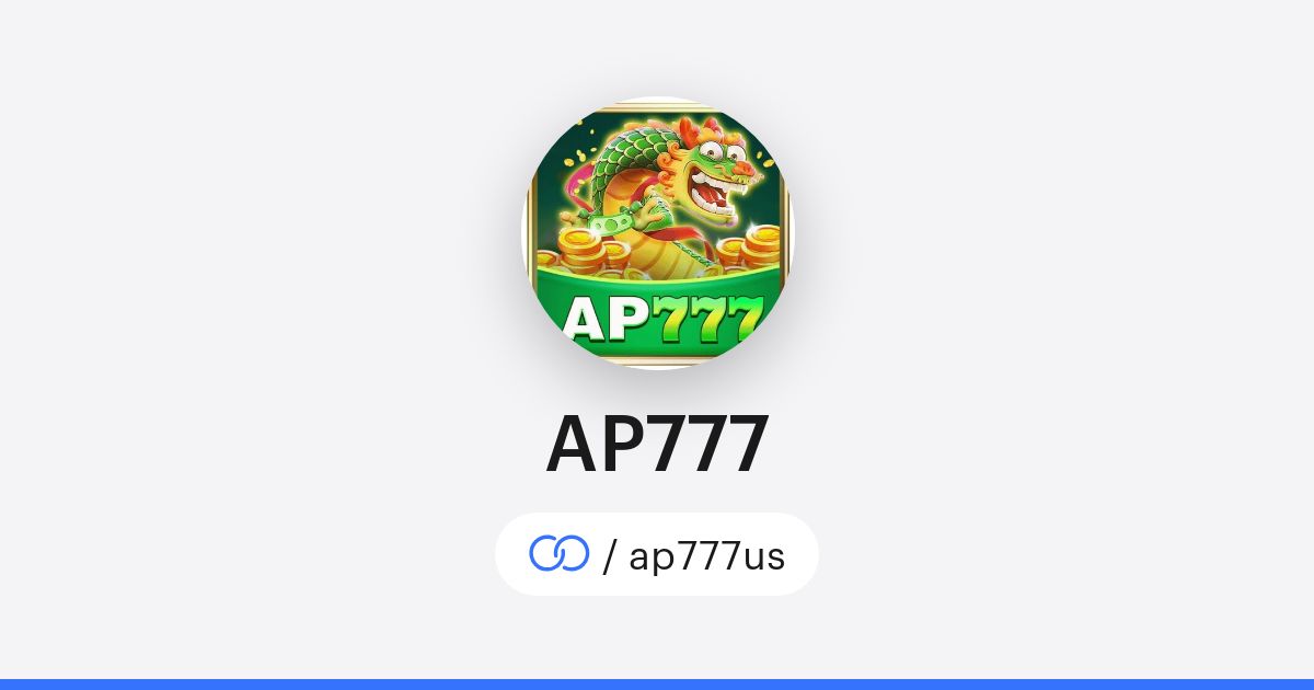 AP777 (/ap777us) · solo.to