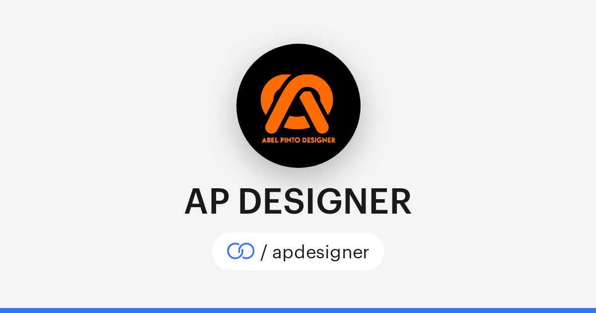 AP DESIGNER (/apdesigner) · solo.to