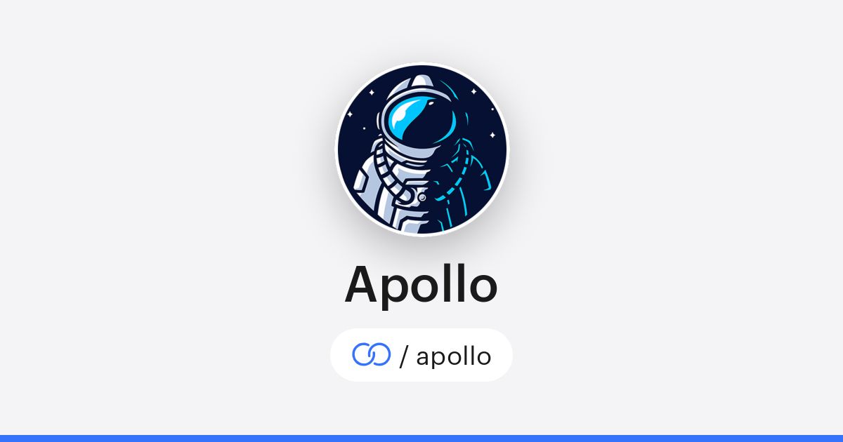 Apollo · solo.to