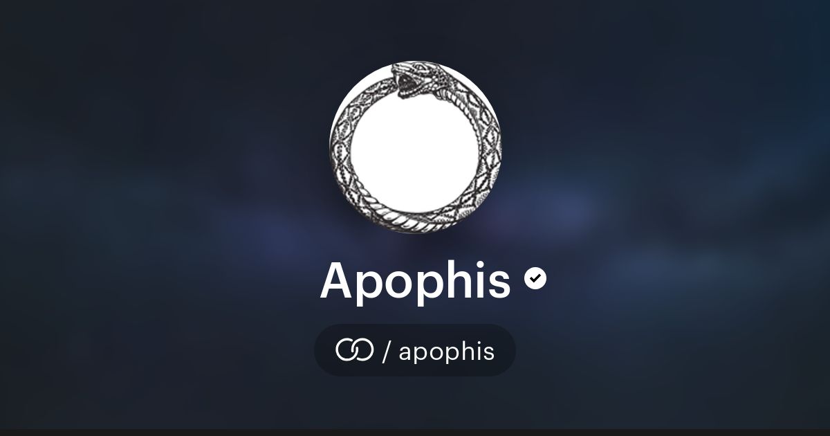 Apophis · solo.to