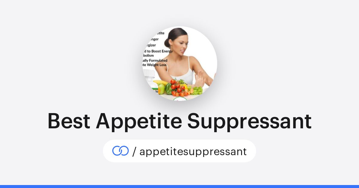 Best Appetite Suppressant (/appetitesuppressant) · solo.to