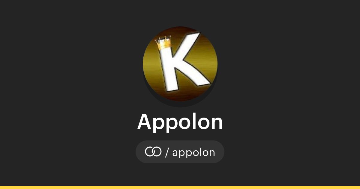 Appolon · solo.to