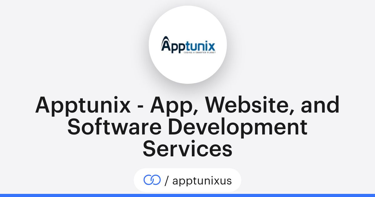 Apptunix - App, Website, and Software Development Services (/apptunixus ...