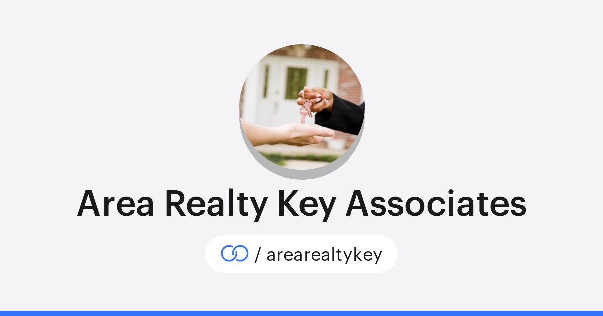Area Realty Key Associates (/arearealtykey) · solo.to