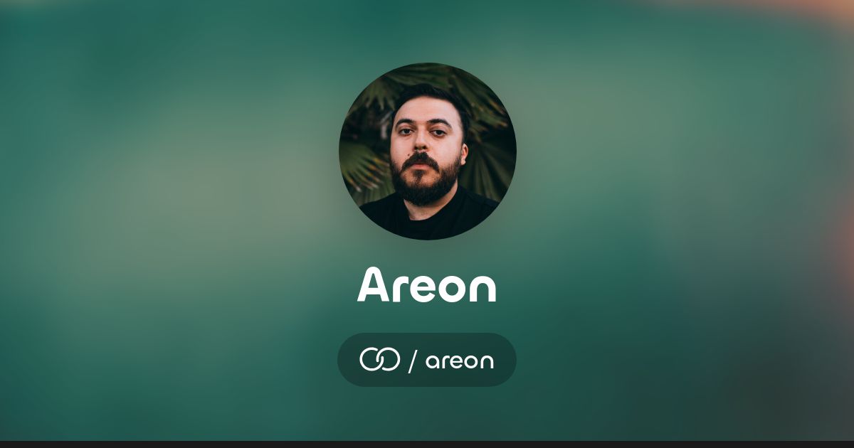 Areon · solo.to