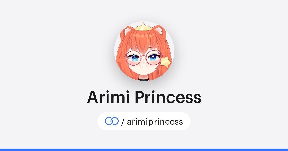Arimi Princess (/arimiprincess) · solo.to