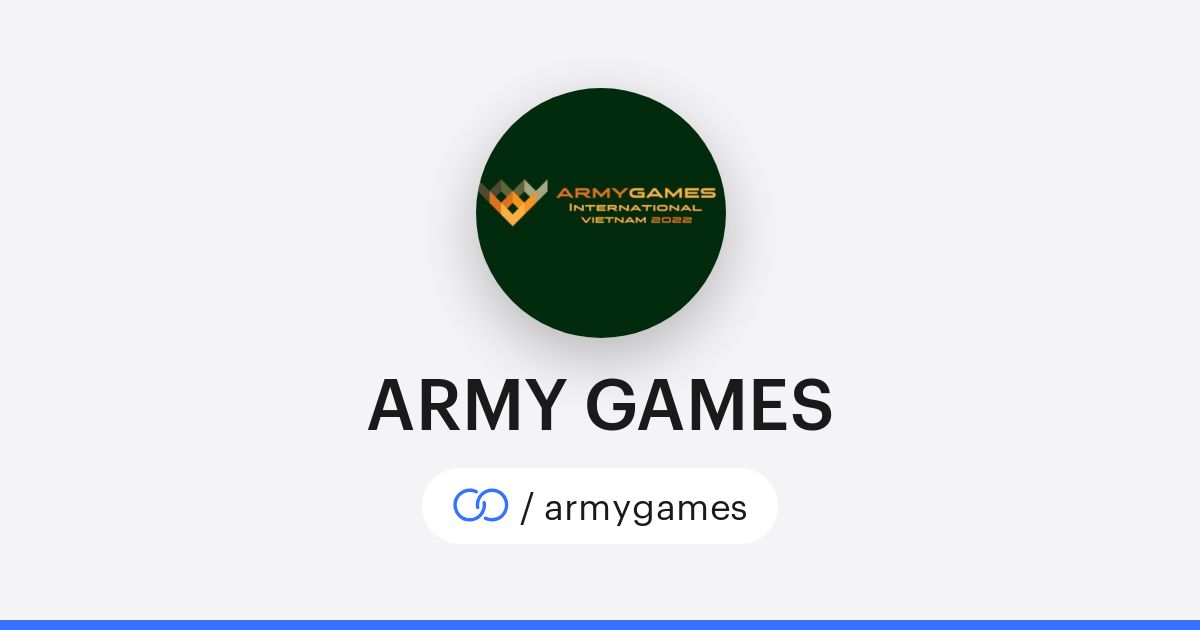 ARMY GAMES (/armygames) · solo.to
