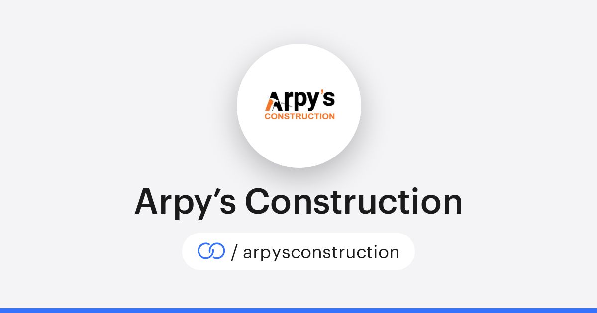 Arpy’s Construction (/arpysconstruction) · solo.to