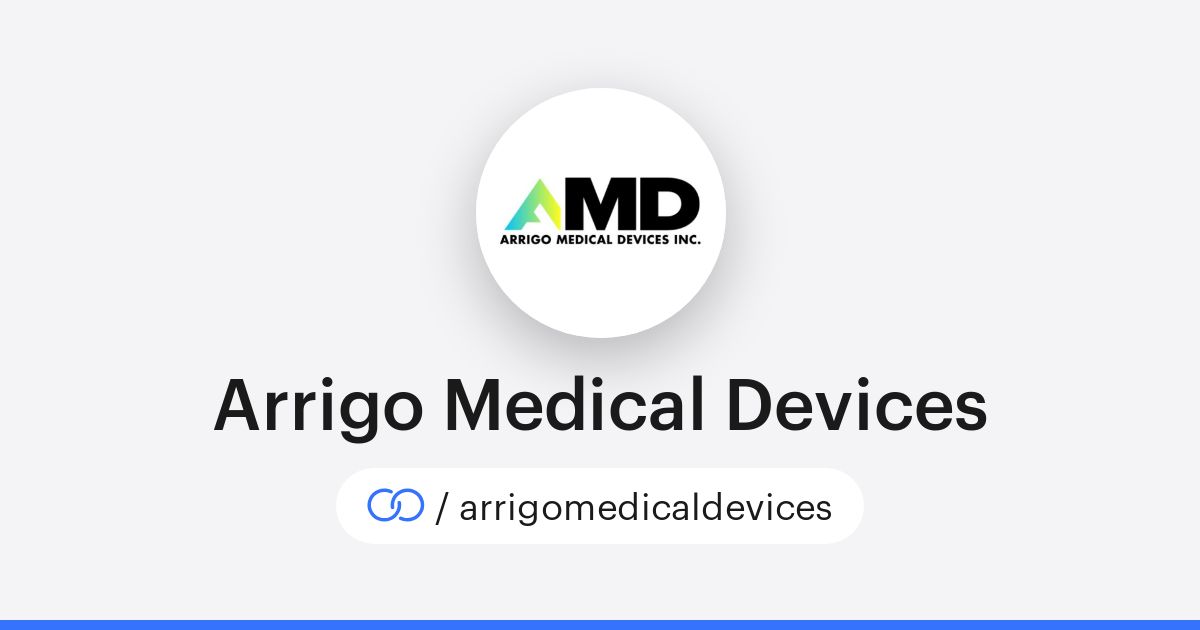 Arrigo Medical Devices (/arrigomedicaldevices) · solo.to