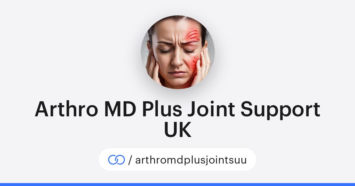 Arthro MD Plus Joint Support UK (/arthromdplusjointsuu) · solo.to