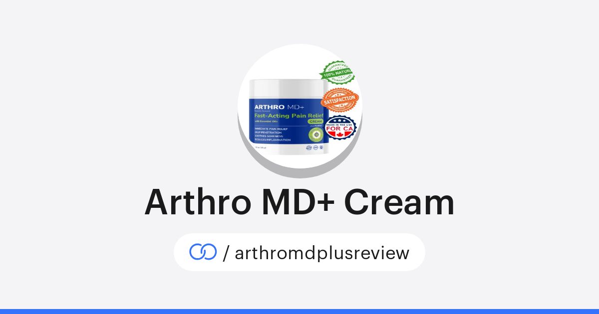 Arthro MD+ Cream (/arthromdplusreview) · solo.to