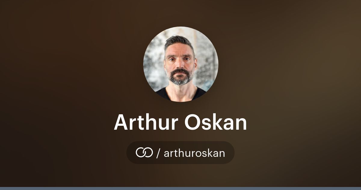 Arthur Oskan (/arthuroskan)
