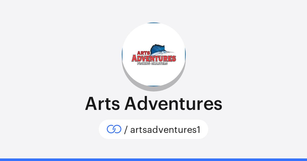 Arts Adventures (/artsadventures1) · solo.to