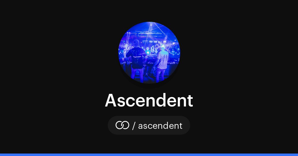 Ascendent · solo.to