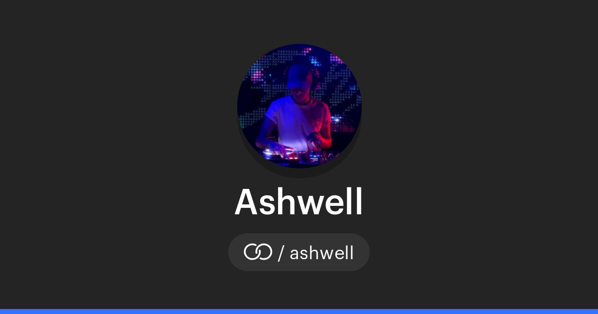 Ashwell · solo.to