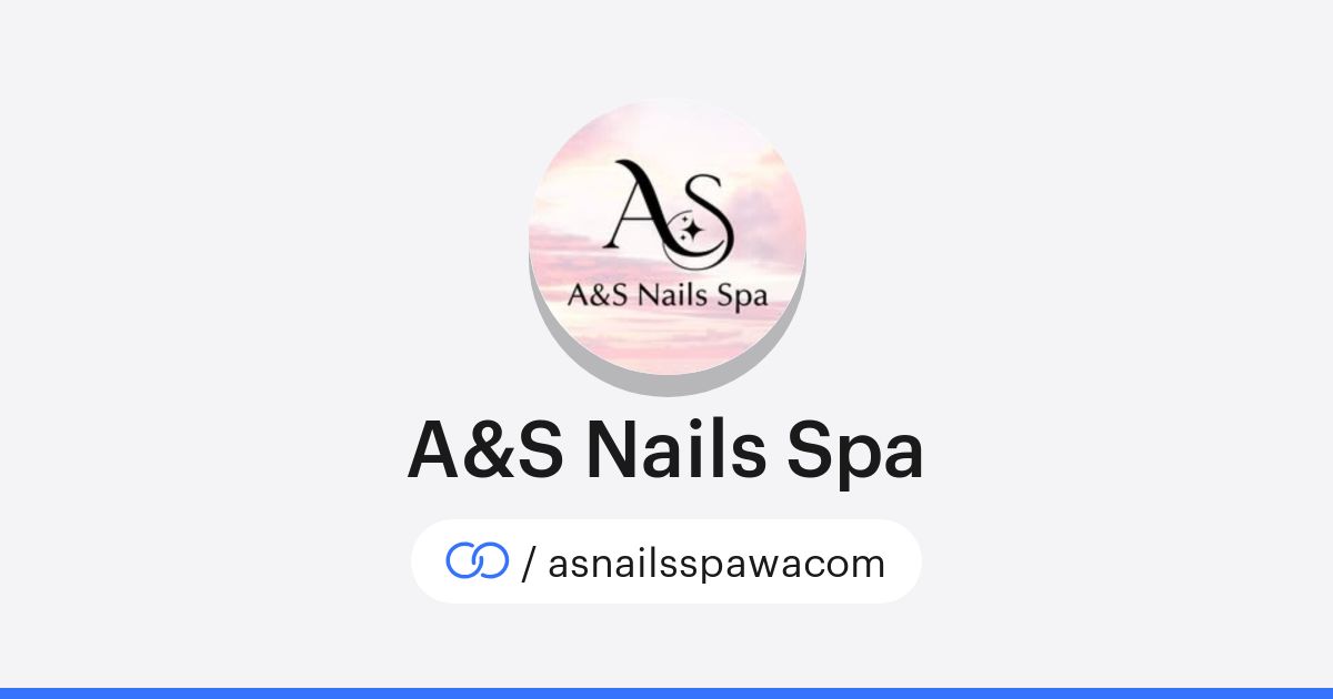A&S Nails Spa (/asnailsspawacom) · solo.to