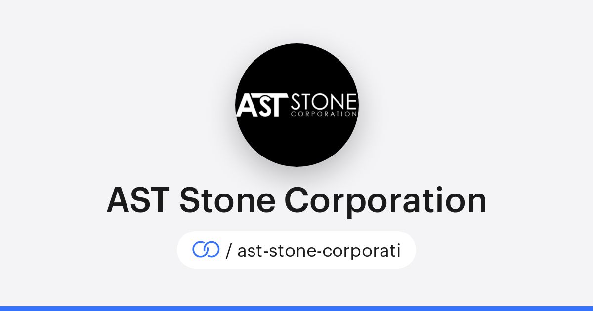 AST Stone Corporation (/ast-stone-corporati) · solo.to