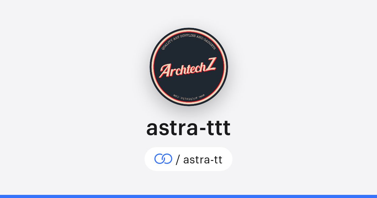 astra-ttt (/astra-tt) · solo.to