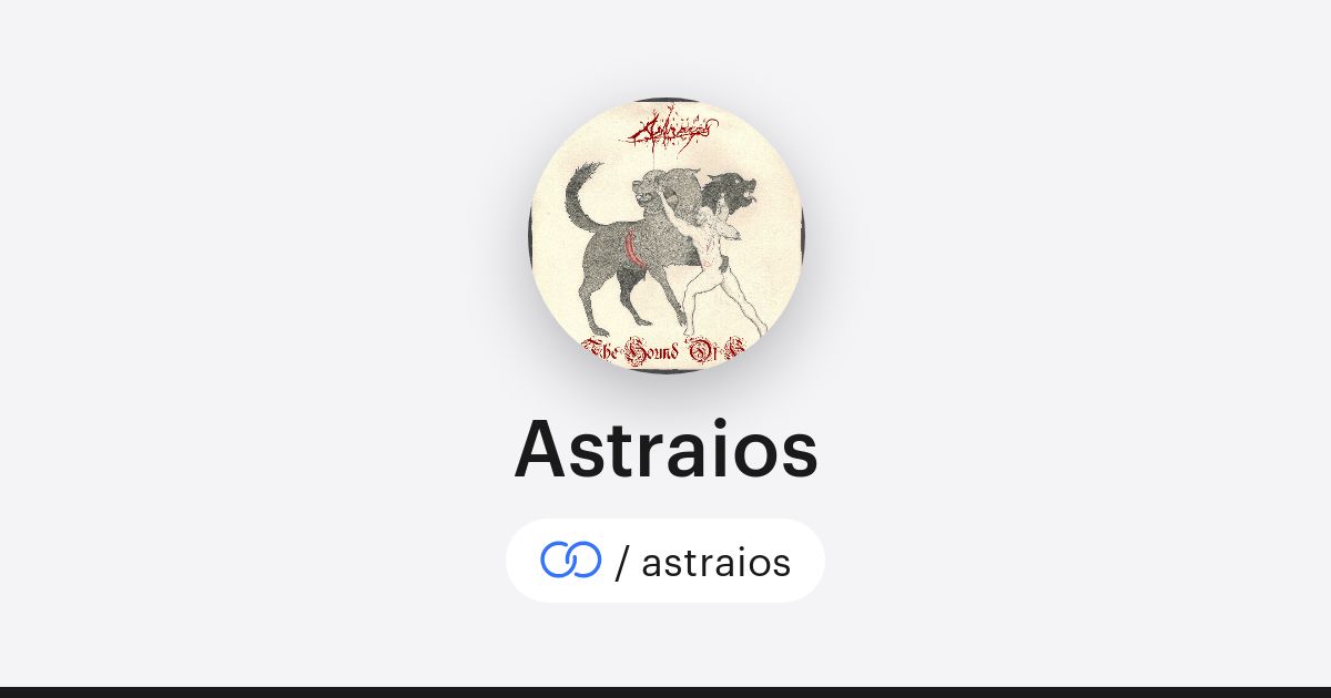 Astraios · solo.to
