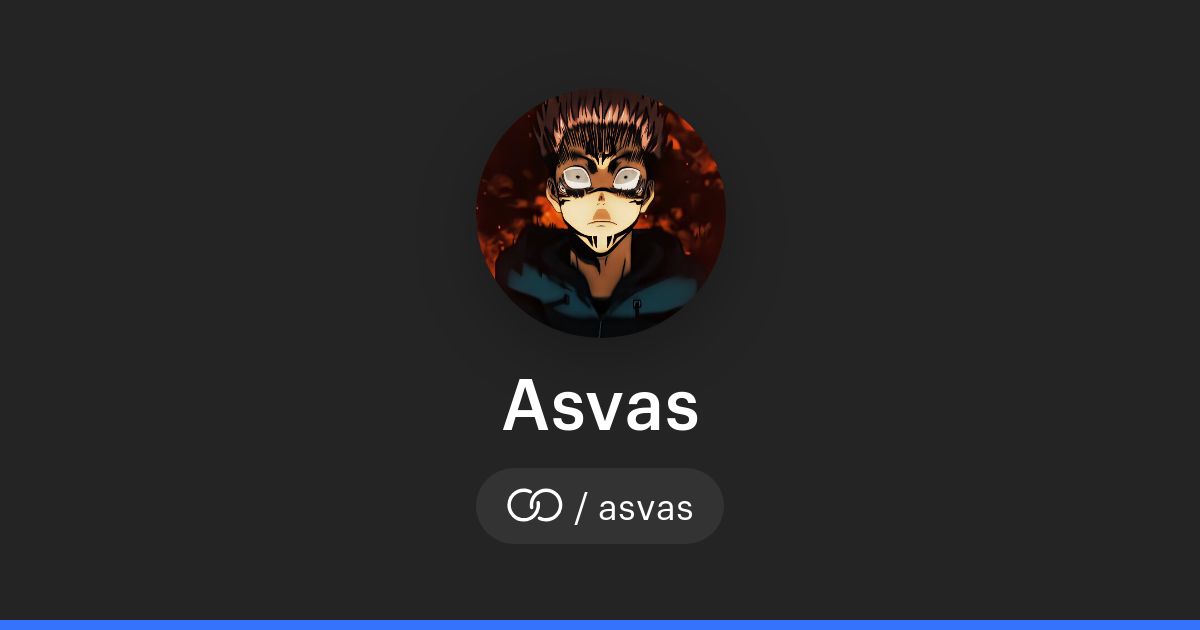 Asvas · solo.to
