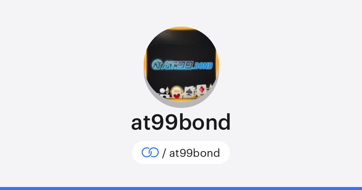 at99bond · solo.to