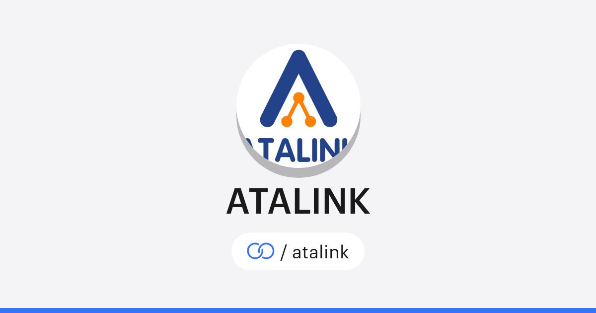 ATALINK · solo.to