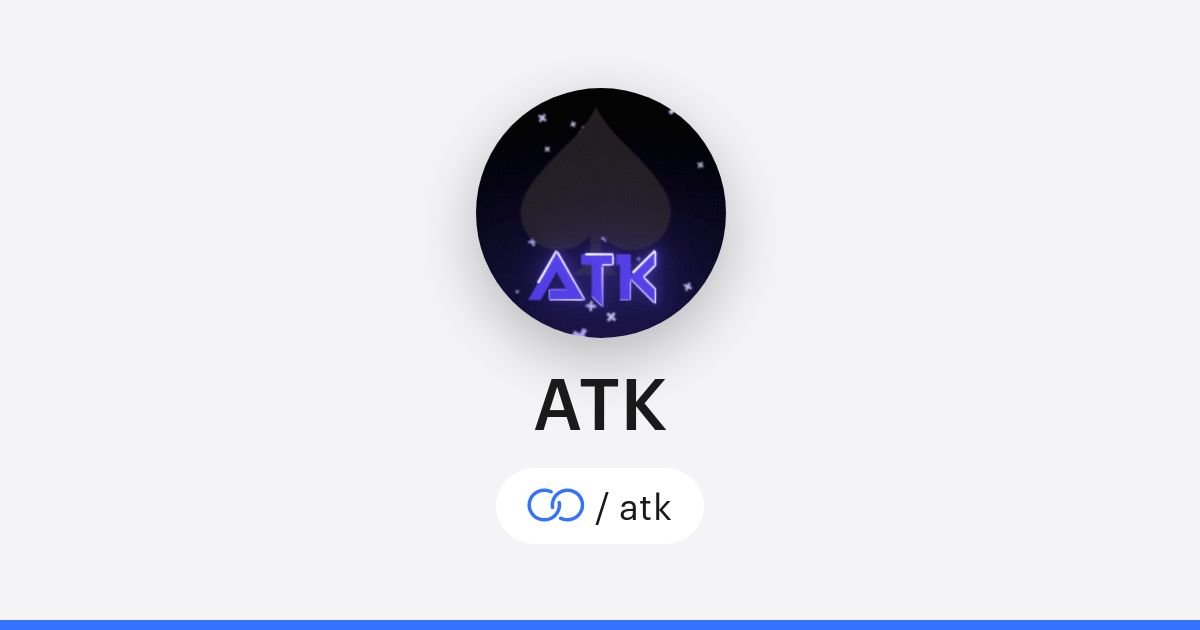 ATK · solo.to