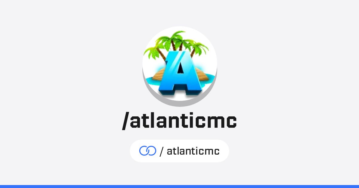 /atlanticmc · solo.to