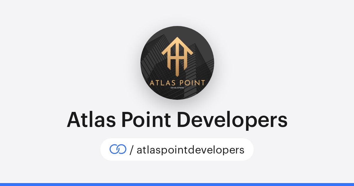 Atlas Point Developers (/atlaspointdevelopers) · solo.to